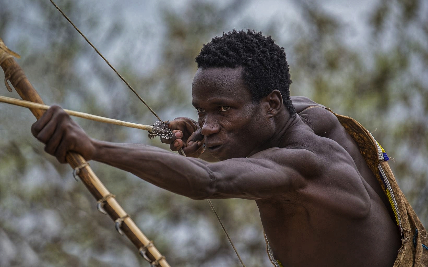 The Tanzania’s Hadza - Discover Gorillas