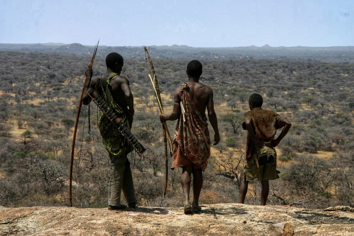The Tanzania’s Hadza - Discover Gorillas